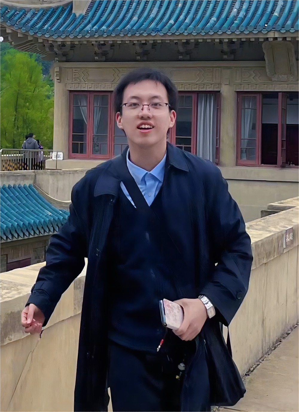 About me - Juncheng Jiang/Personal Homepage